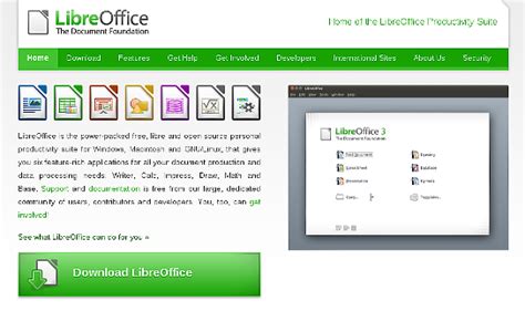 LibreOffice Is Out Time To Upgrade Dr Bill The Computer Curmudgeon