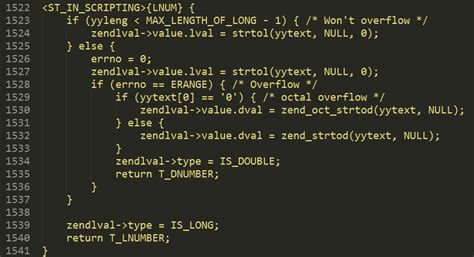Php Zend引擎剖析之词法分析(一)zend语法 Csdn博客 Php Zend引擎剖析之词法分析(一)zend语法 Csdn博客