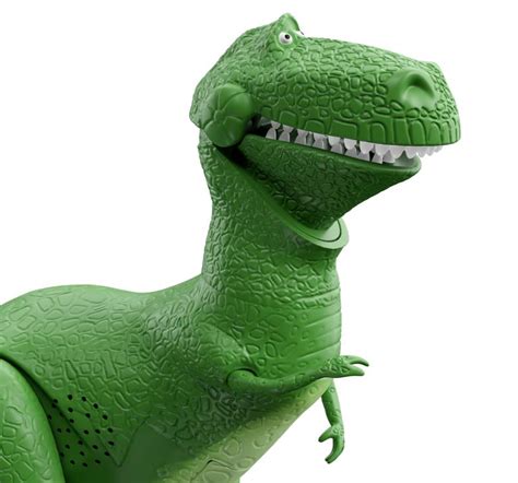 Toy Story Roarin Laughs Rex
