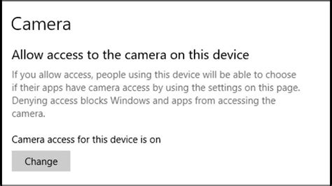 Cara Mengatasi Kamera Laptop Tidak Berfungsi Pada OS Windows