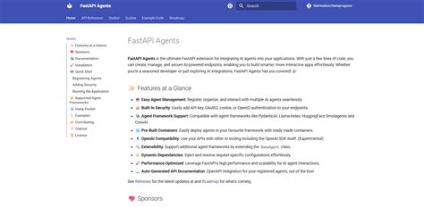 Fastapi Agents Despliega Agentes Llm Como Servicios Web Creatiai