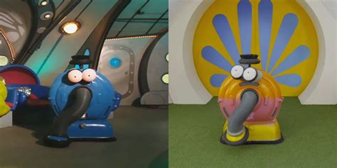 Teletubbies Vacuum