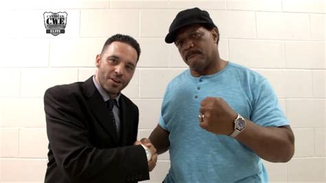 Andre Corbeil Wrestling With Wrestling Facebook