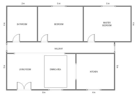 Printable House Plans Single Level House Plans Home Plans And Floor