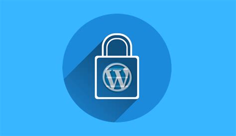 Protect Your Wordpress Website With 5 Steps Markuptrend