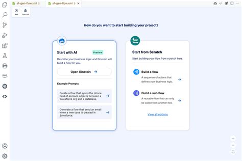 Generative Flows For Anypoint Code Builder Mulesoft Blog