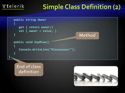 Ppt Object Oriented Programming With C Powerpoint Presentation Free Download Id 6722746