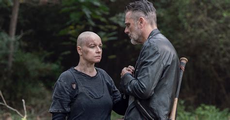 Negan Finally Killed Alpha On The Walking Dead — So Now What