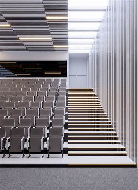 LIBRARY DESIGN On Behance