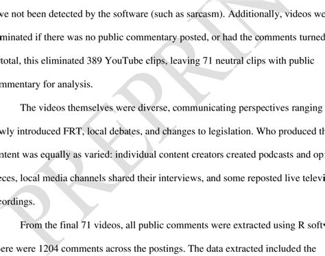 These Results Were Then Manually Verified To Identify Any Nuances That