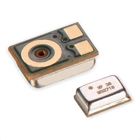 Mems硅麦克风 数字传声器 麦克风传感器 传声器 宁波鑫丰声悦科技股份有限公司