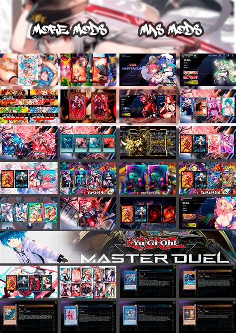 New Sleeve Tearlaments Kaleido Heart At Yu Gi Oh Master Duel Nexus Mods And Community