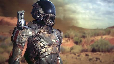 Mass Effect Andromeda выйдет 21 марта 2017 года — МИР Nvidia