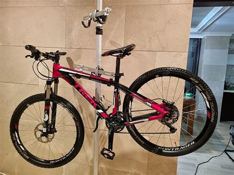 16 Trek 트렉 8500 Mtb 벽걸이 자전거 로드바이크사이클 중고나라