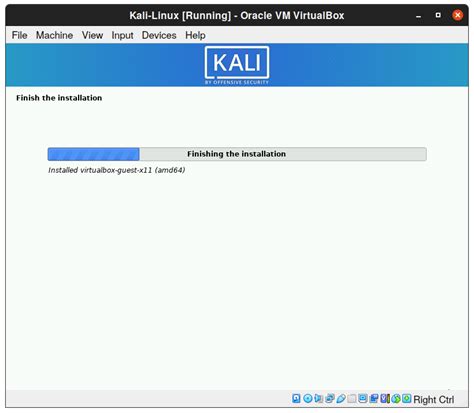 How To Install Kali Linux On VirtualBox A Step By Step Guide