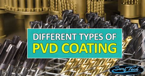 Pvd Plating Process And Pvd Coating Process Types Of Pvd Coating