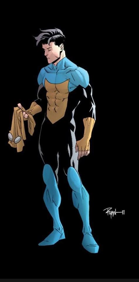 Discover 32 Invincible Poses Ideas On This Pinterest Board Invincible Comic Image Comics