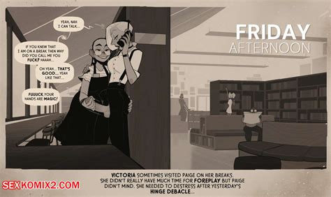 Porn Comic The Library Chapter InCase Sex Comic Great Place To Porn Comics Hentai