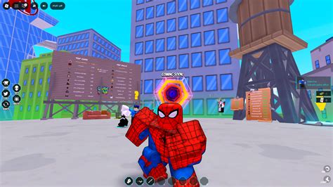 Guide Best Roblox Spiderman Games 2026
