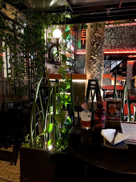 Êtta Bar Bar Em Ipanema Rio De Janeiro Pico