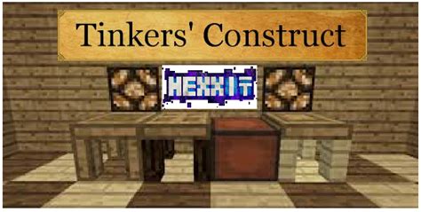 Tinkers Construct Hexxit Wiki