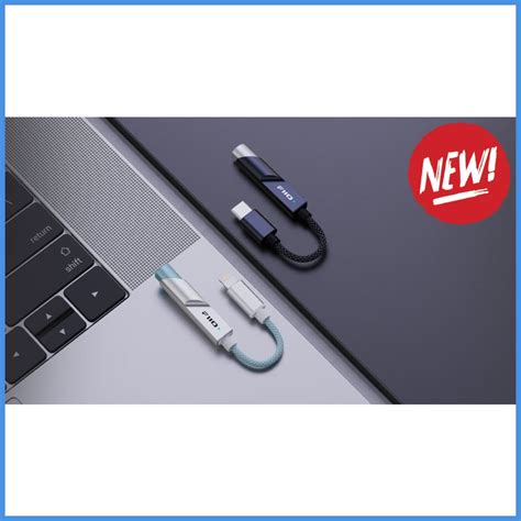 Fiio Ka11 Hifi Dac Adapter For 3 5mm Iphone Android With Lightning Usb