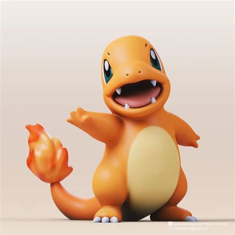 Pokemon 3d Models Free Stl Files Best Print Designs And More