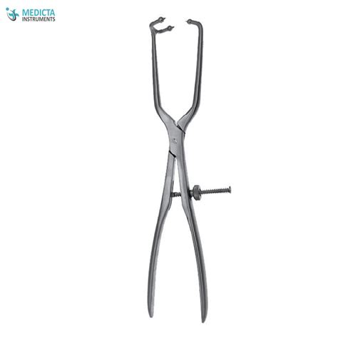Pelvic Reduction Forcep 1x2 Pointed Tip Medicta Instruments
