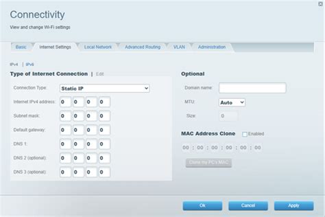 Setting Up The Internet On Your Linksys Router Linksys Support