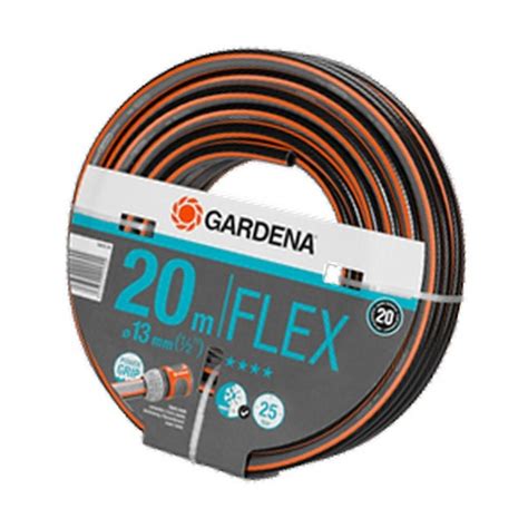 Шланг Gardena 1/2" 20 метров Flex 18033-20: купить в Москве недорого ...