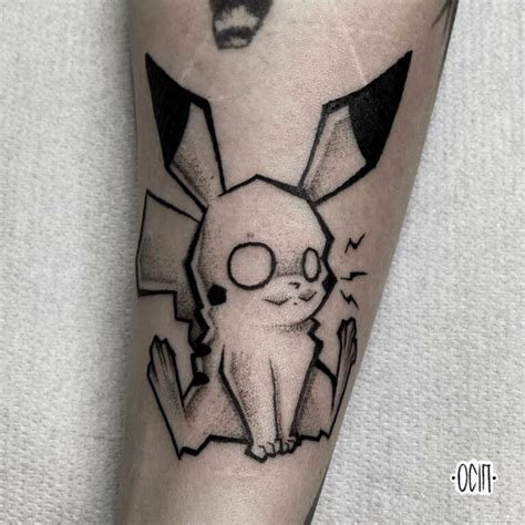 10 The Finest Pikachu Tattoo Designs To Amp Up Your Style