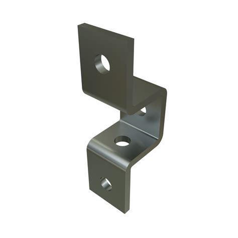Unistrut 1 1 4 Angle Wing Shape U Shape And 90 Degree Fittings