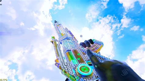 Cr56 Amax Bass Drop Codm Youtube