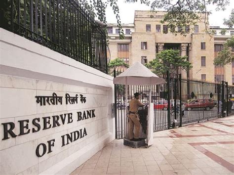 Rbi Banks Begin Holding Company Model Talks Norms To Be Finalised By