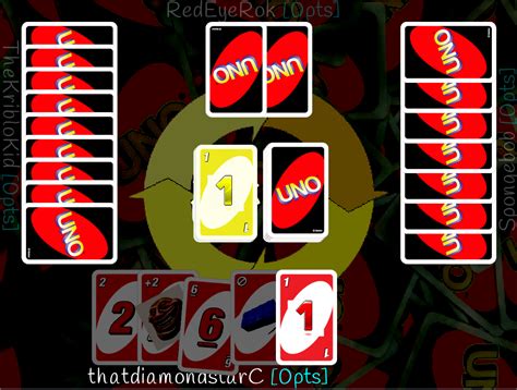 Uno Troll By Diamondstaryt