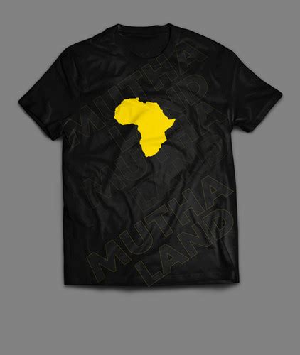 Muthaland T Shirt Muthaland