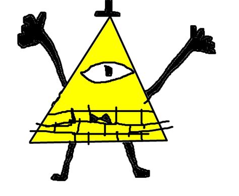 Bill Chipher Desenho De Hamiltinhoben10 Gartic