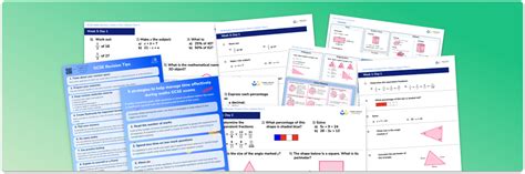Gcse Maths Starter Kit Third Space Learning