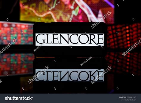 Glencore Logo Glencore Logo