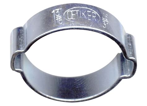 Hc9 10 Two Ear Clamp Steel 58 884hc9 10