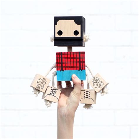 25 Best Block Bot Images On Pinterest Wood Toys Wooden Toys And Wood Games