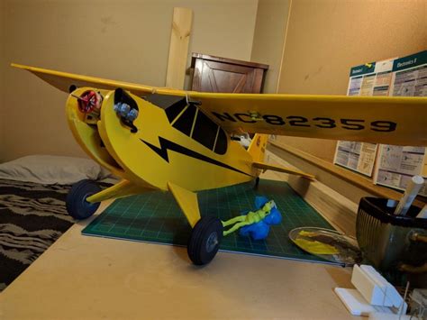 FT Simple Cub Jon Makes