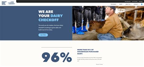 Stay In The Know Easy Ways For Farmers To Engage With The Dairy Checkoff