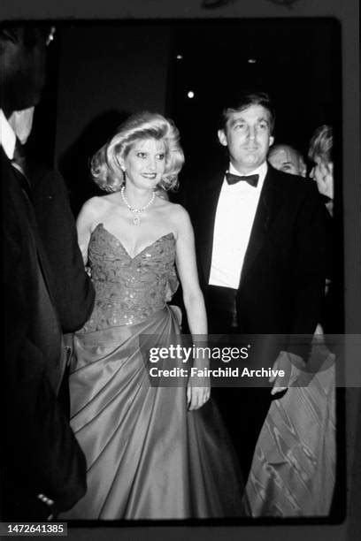 Ivana Trump 1986 Photos And Premium High Res Pictures Getty Images