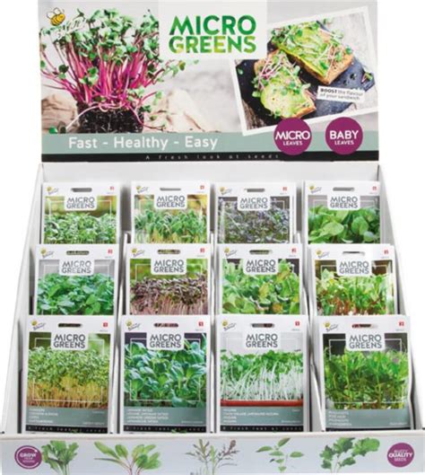 Was sind Microgreens und wo kaufe ich Microgreens samen? Kostenloser ...