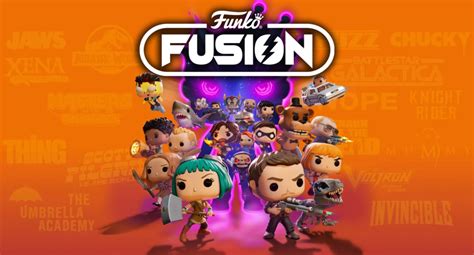 Funko Fusion Is A New Game Out This Year Inspired By Funko Pop NextPlay Australia