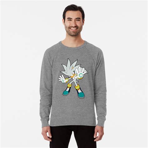 Silver Sonic The Hedgehog Sticker For Sale By Skel Draws Redbubble