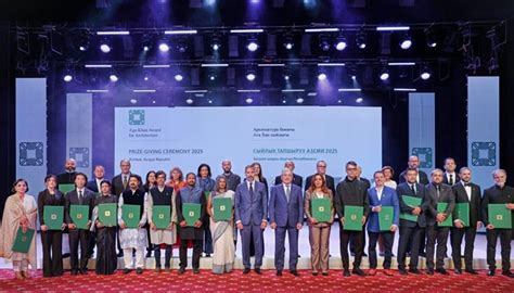 Architecture Award Spotlights Creative Solutions To Global Challenges