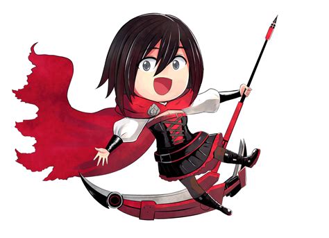 Ruby Chibi By Untoldmage On Deviantart