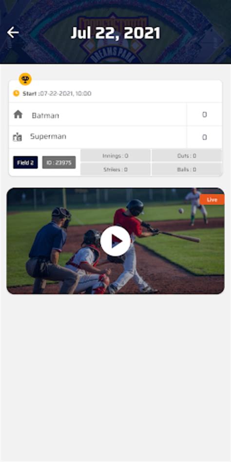 Cooperstown Dreams Park For Android Download